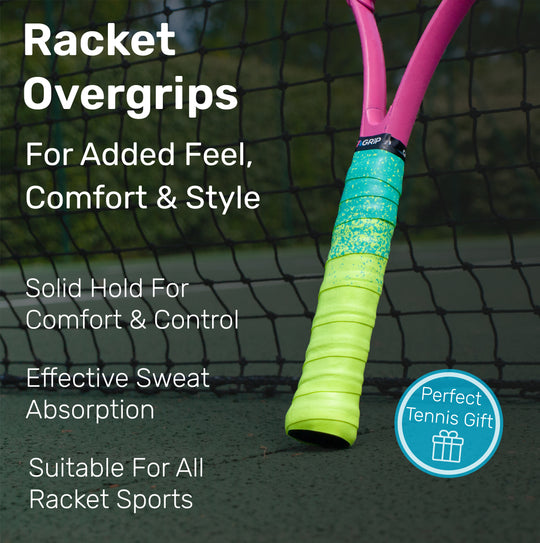 Tennis Racket Grips | Get A Grip Tennis Grips – Get A Grip Club