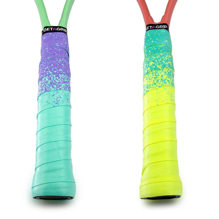 Non-Slip Tennis Overgrips - Get A Grip Club