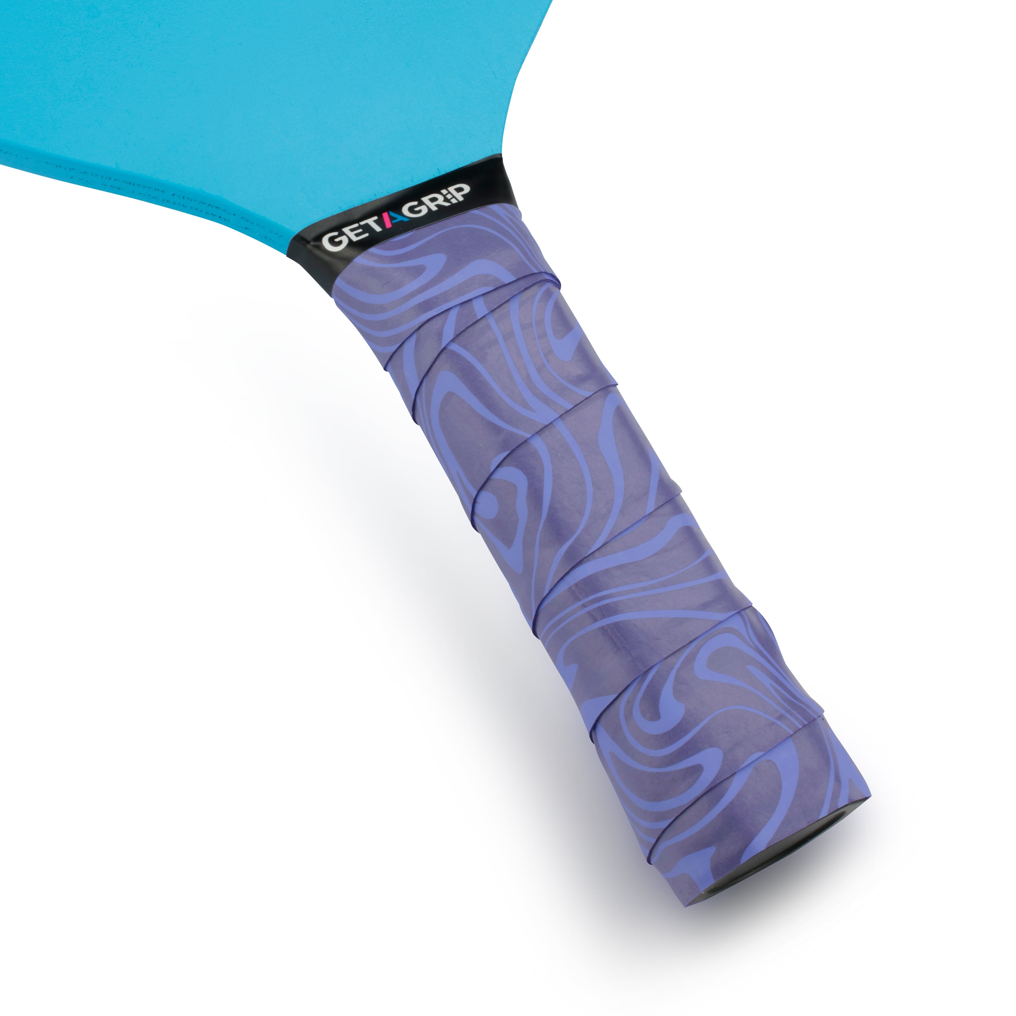 Pickleball Overgrip – Purple Haze – Tacky, Non-Slip Grip – Get A Grip ...